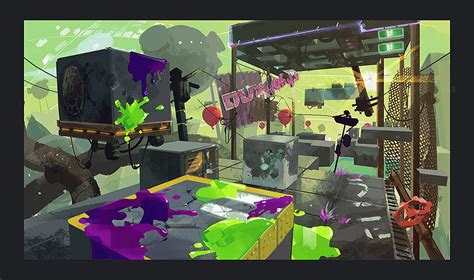 Filesplatoon Octo Valley Concept Art Inkipedia The Splatoon Wiki