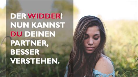 Was du über deinen Partner dem Sternzeichen Widder wissen solltest