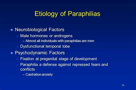 Know About Paraphilia By Dr Vinod Raina Lybrate