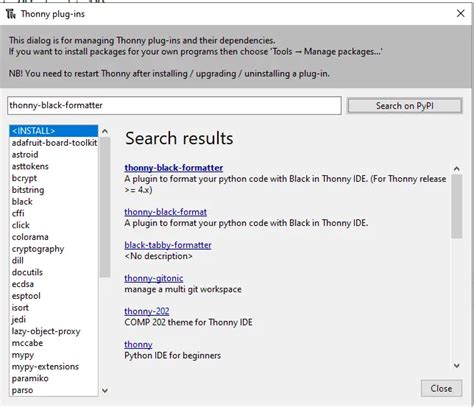 How To Guides In Thonny Ide Using Micropython Donskytech