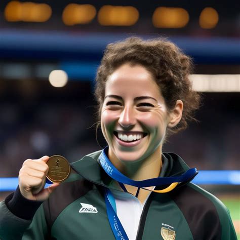 Sarah Weizman Conquista Bronze No Tmb Platinum E Sobe No Ranking