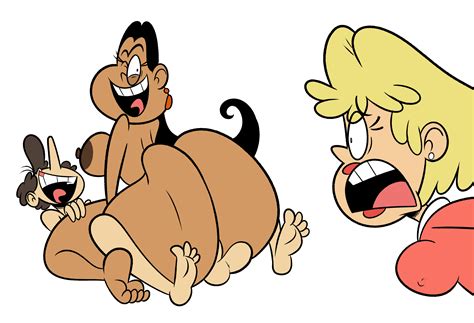 Post 5580431 Frida Puga Casagrande Hunter Artist Lynn Loud Sr Rita Loud The Loud House