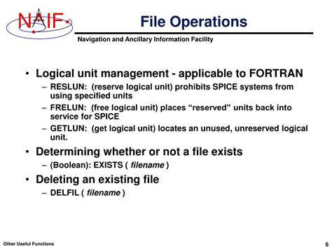 Ppt Other Useful Functions Using Fortran Examples Powerpoint