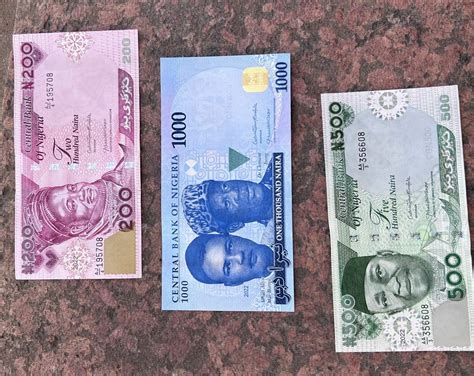New Naira Notes Cbn Refutes Claims On Over Counter Withdrawals Pm News