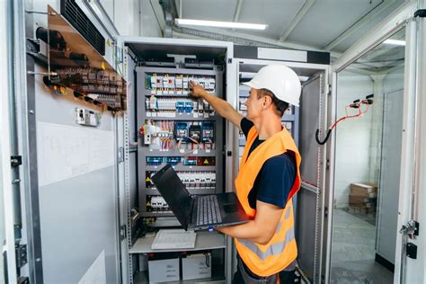 คู่มือเกี่ยวกับตู้ Plc ประเภท เค้าโครง สายไฟและส่วนประกอบ E Abel