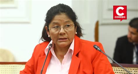 Comisión De Ética Aprueba Denunciar A Isabel Cortez Por Promocionar Su