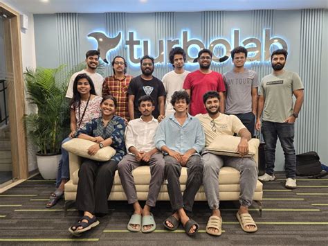 Turbolab Technologies On Linkedin Nationaltechday Officelife