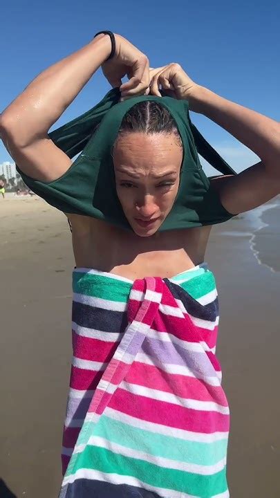 Beach Bathing Suit Hack Youtube