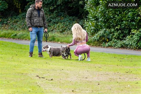 Bianca Gascoigne Nude Aznude