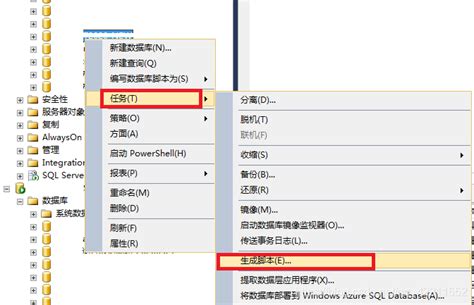 Sql Server通过生成脚本从高版本向低版本还原sql2019能不能变成sql2008 Csdn博客