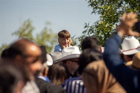 Trudeau Visit Big Hit With Calgary Stampede Breakfast Crowds Livewire