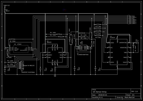 Sheet 1 Module Resources EasyEDA