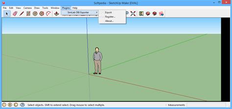 SimLab OBJ Exporter For SketchUp Download Softpedia