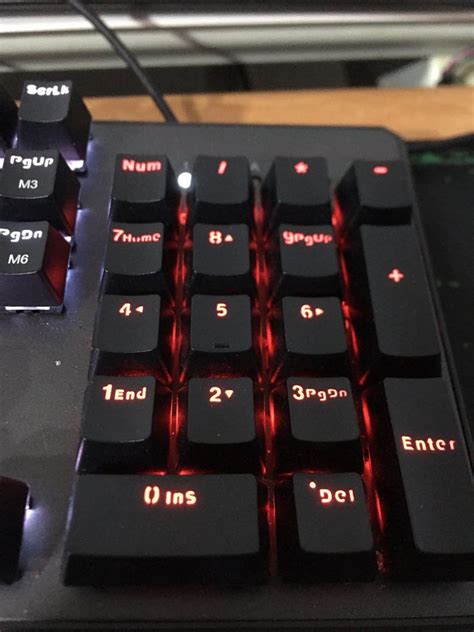 Techware Phantom 104 Keys Computers And Tech Parts And Accessories