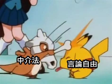 中介法 言論自由