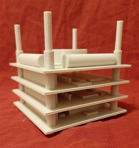 1 1 Scale Cubesat Model Kit Etsy