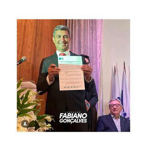 Vereador De Niterói Toma Posse Como Presidente Da Fcdl Rj Cdl Niterói