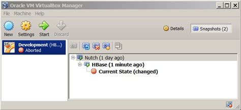 Virtualbox My New Development Environment Eclipse In Virtualbox Datafireball