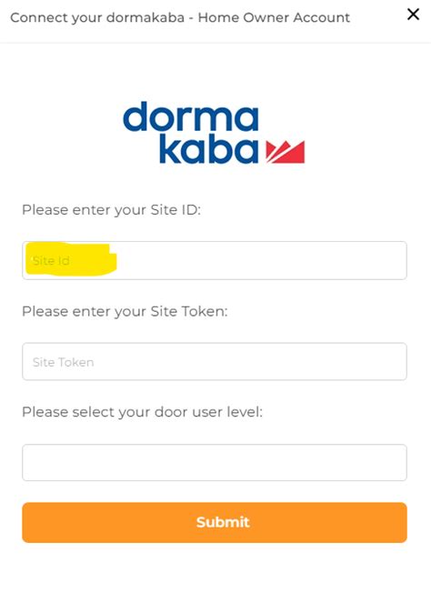 How To Connect Your Dormakaba Home Owners System To Jervis Systems
