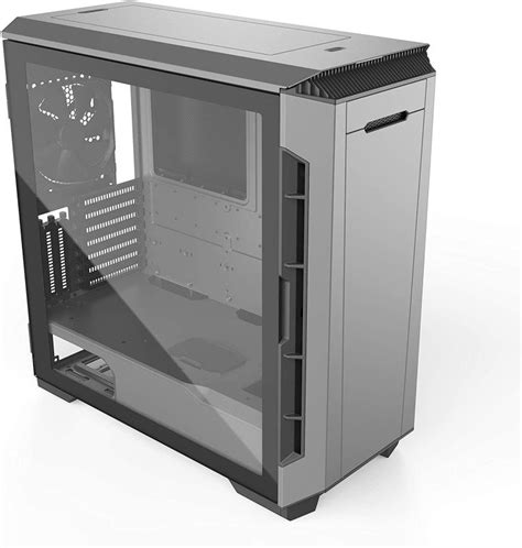 Phanteks Eclipse P400a Atx Mid Tower Pc Case Phanteks Eclipse P400a