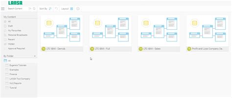 harnessing bi from ibm i with lansa s jdbc based db2 integration