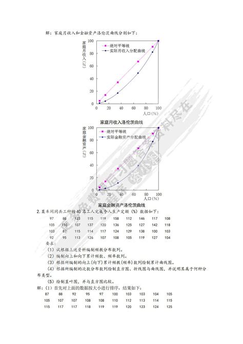 统计学简明教程第 版曾五一课后习题答案解析