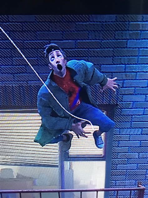 Never Pause Spider Verse Rspiderman