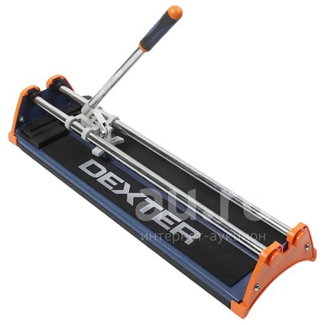 Плиткорез ручной Dexter ND430 — купить в Красноярске. Состояние: Б/у ...