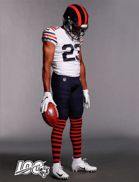 Chicago Bears 2019 Uniform To Honor The Lollipop Guild Boing Boing