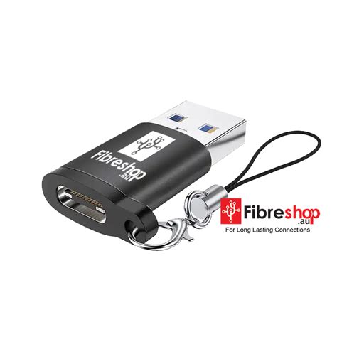 Buy Speedy Usb 3 Type C Female To Usb 3 A Male Otg Charging Adapter