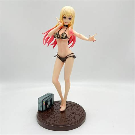 Figura De Acción De My Dress Up Darling Marin Kitagawa Anime Sexy