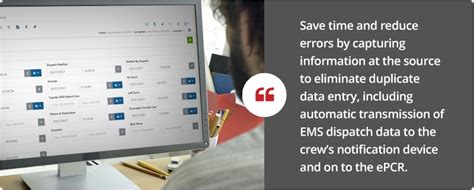 Ems Best Practice 1 Ditch Manual Ambulance Dispatch Data Entry