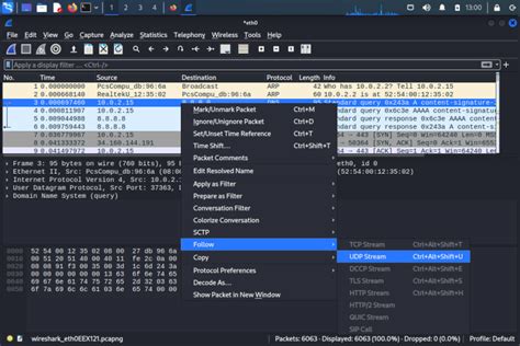 Nmap Vs Wireshark 2025 Comparison