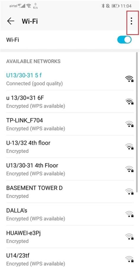 How To Change MAC Address On Android Devices TechCult