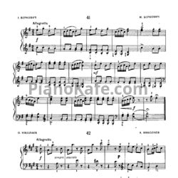Алексей Николаев — Главное на PianoKafe.com ☕