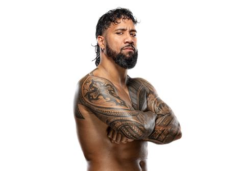 Jimmy Uso Tattoo