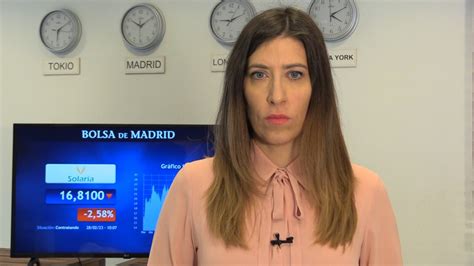 El Ibex 35 Baja El 025 Tras La Apertura Y Pierde De Nuevo Los 9300