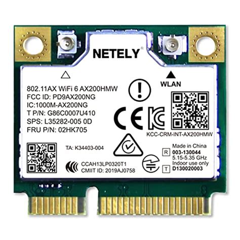 Best Mini Pcie Wifi Card In