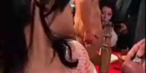 Chipy Marlow Anal 4some