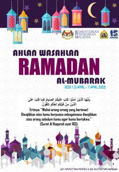 BULETIN RAMADAN 1 SETEJA Suriani Matsaat Flip PDF AnyFlip