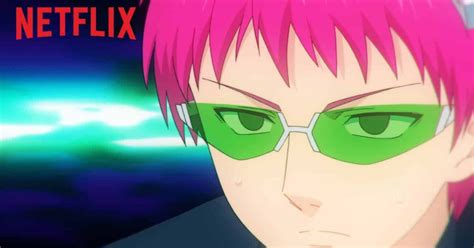 The Disastrous Life Of Saiki K Reawakened Il Trailer Della Serie Anime