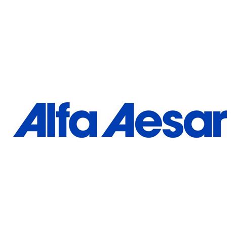 Alfa Aesar Brand
