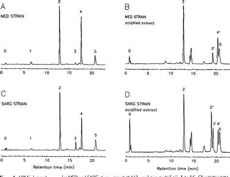 Table 1 From Photoacclimation Of Prochlorococcus Sp Prochlorophyta Strains Isolated From The