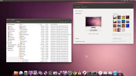 My Ubuntu 1804 Setup Rubuntu