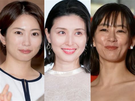美女たちの“すっぴん美肌”コレクション ピッカピカの素肌にファンびっくり！ エンタメ コラム ｜クランクイン！