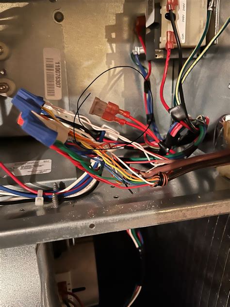 Thermostat Keeps Going Blank I Checked Circuit Breaker And Drain Pan