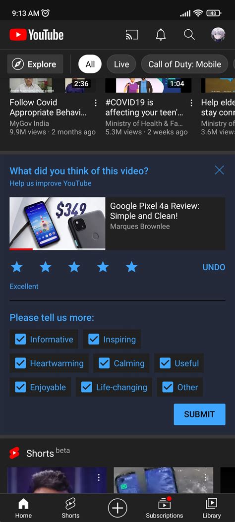Beating The Youtube Algorithm Rmkbhd