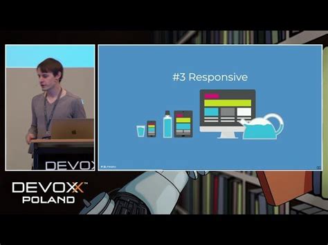 Devoxx Talk Progressive Web Apps Your Web App On Steroids From