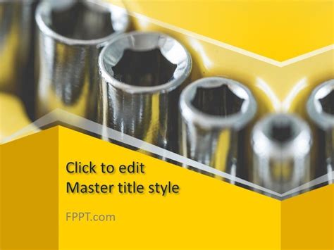 Free Drive Socket Powerpoint Template Free Powerpoint Templates Free Drive Socket Powerpoint Template Free Powerpoint Templates