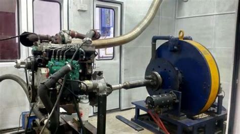 Eddy Current Dynamometer At ₹ 400000 Eddy Current Dynamometer In